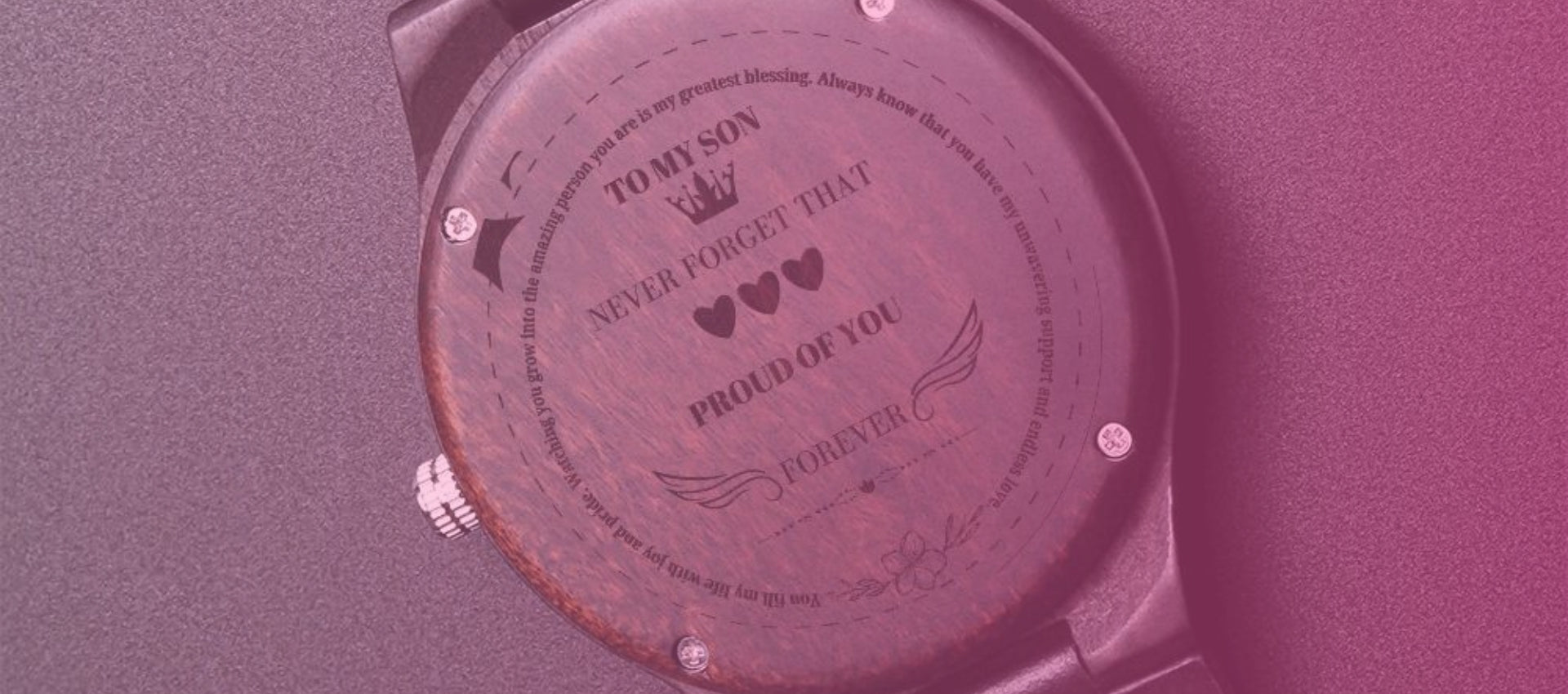 Customizable Watches - Personalize Your Style with Unique – Giftomory