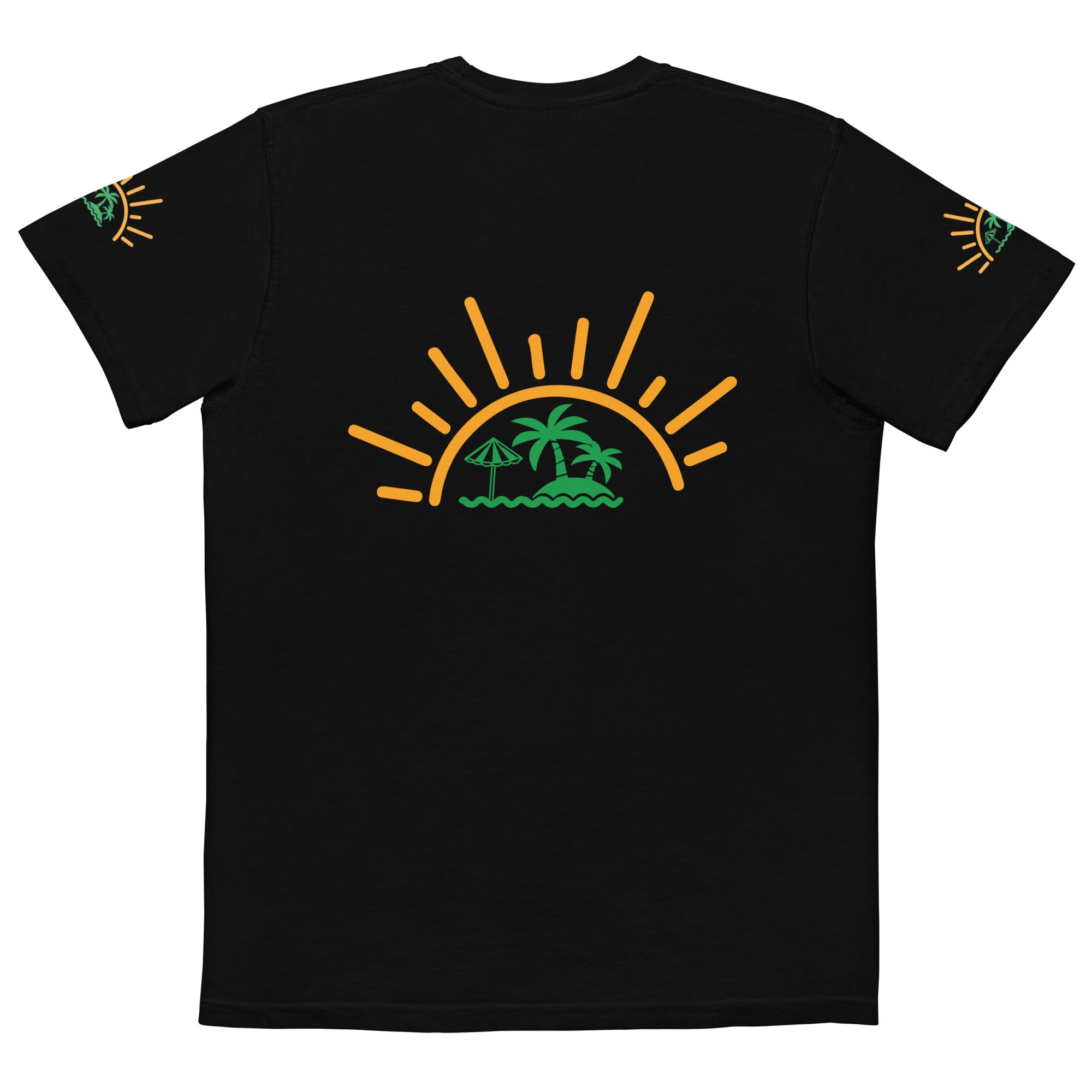 Sun & Surf Tee – Gift of Coastal Calm – Giftomory